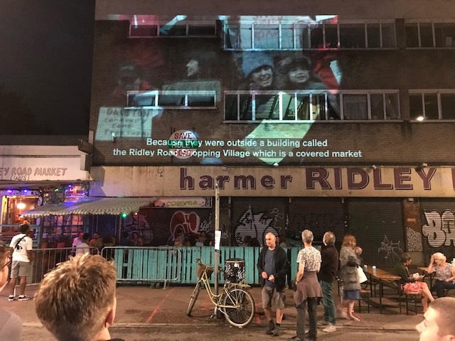 Our response to the Dalston Plan